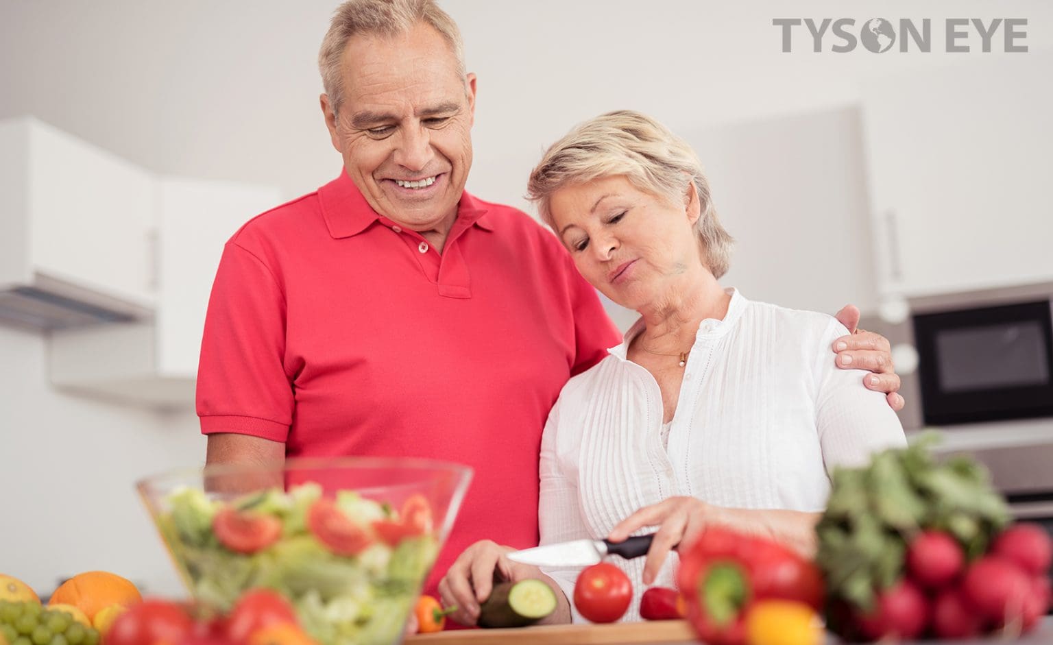 How Does Diet Affect Your Vision? - Tyson Eye of SWFL