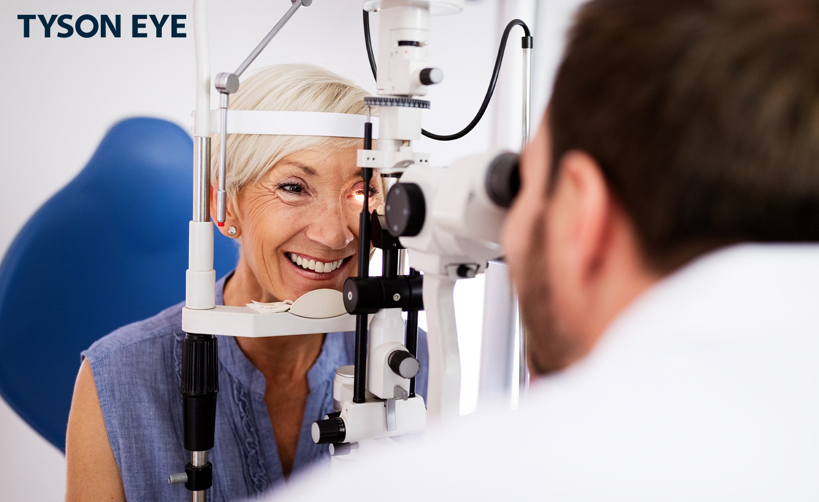 Tyson Eye Now Offering Durysta™ for Glaucoma Patients - Tyson Eye