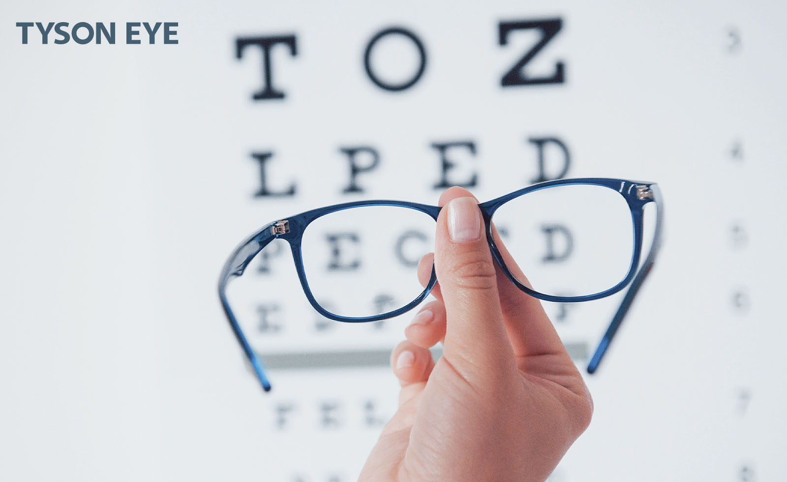 What to Expect During Your Eye Exam - Tyson Eye