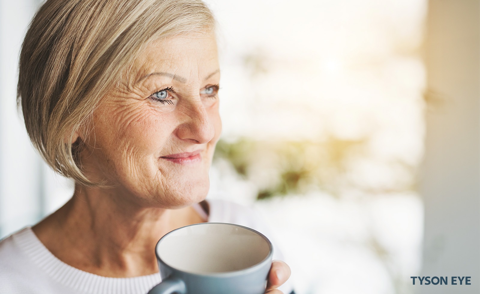 How Aging Affects Your Eyes - Tyson Eye