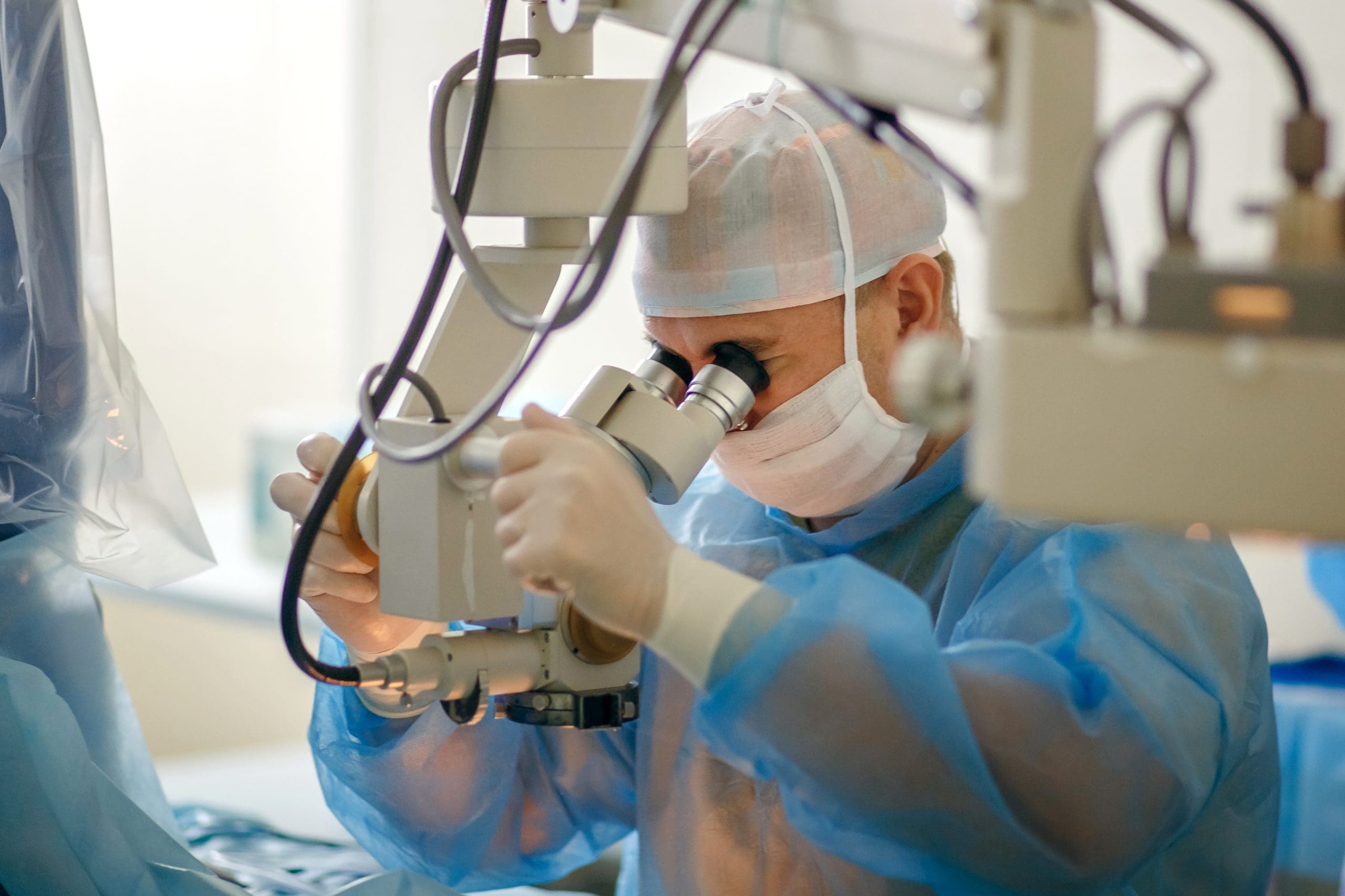 Refractive Lens Exchange - Tyson Eye | Refractive Lens Exchange