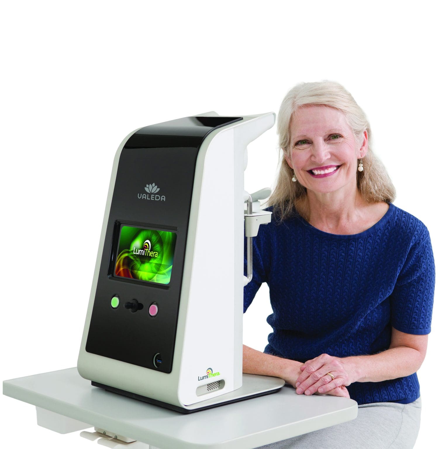 VALEDA - Tyson Eye | Dry AMD