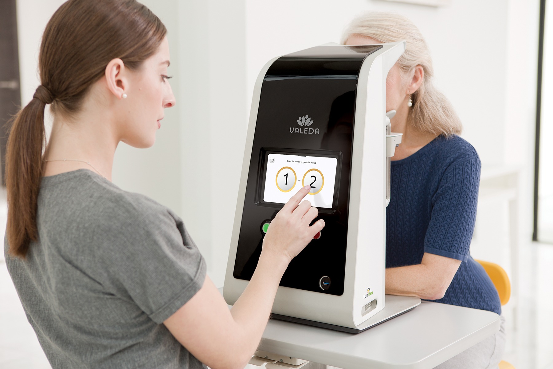 VALEDA - Tyson Eye | Dry AMD