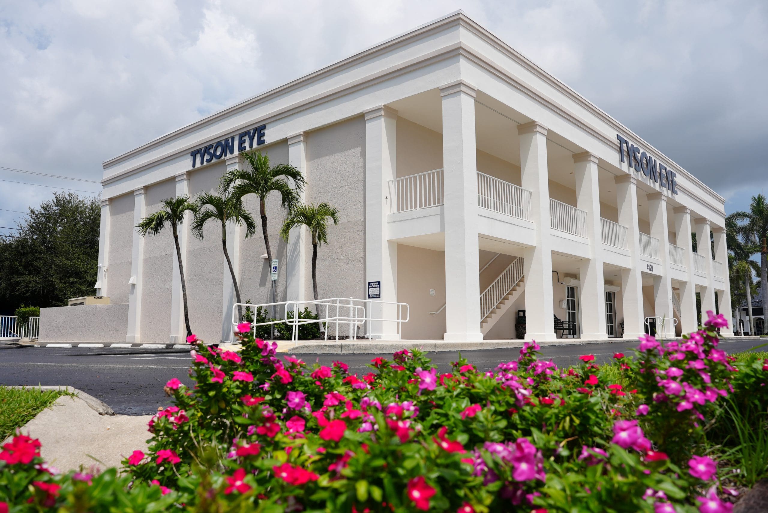 Tyson Eye Cape Coral - Experienced Ophthalmologists