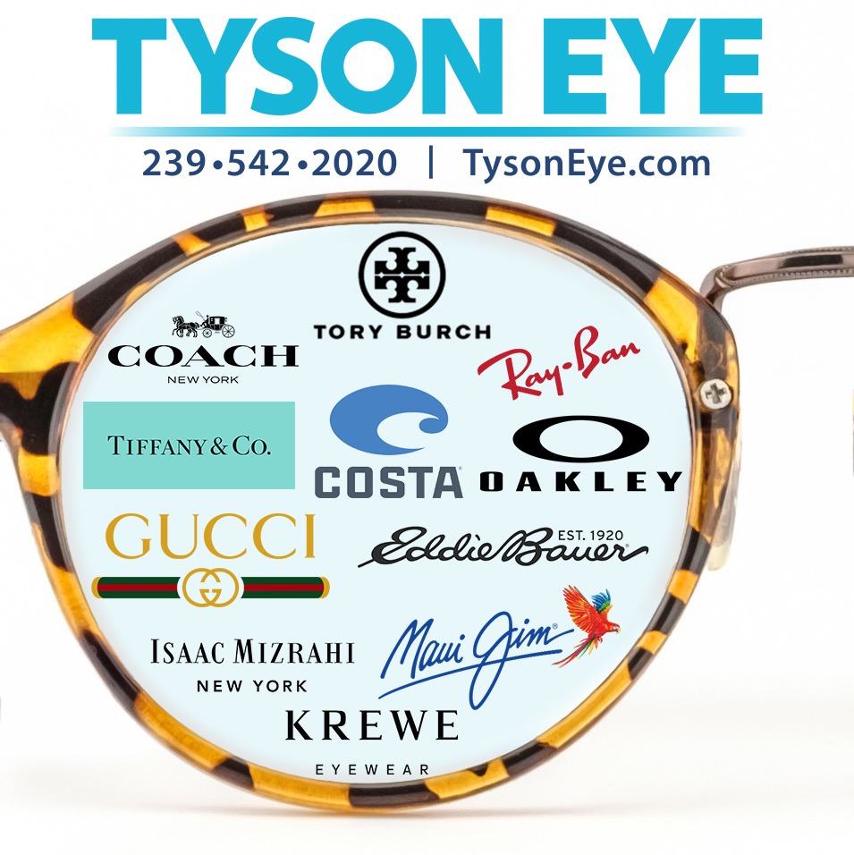 Discover Tyson Eye Optical Center | Serving all of SWFL
